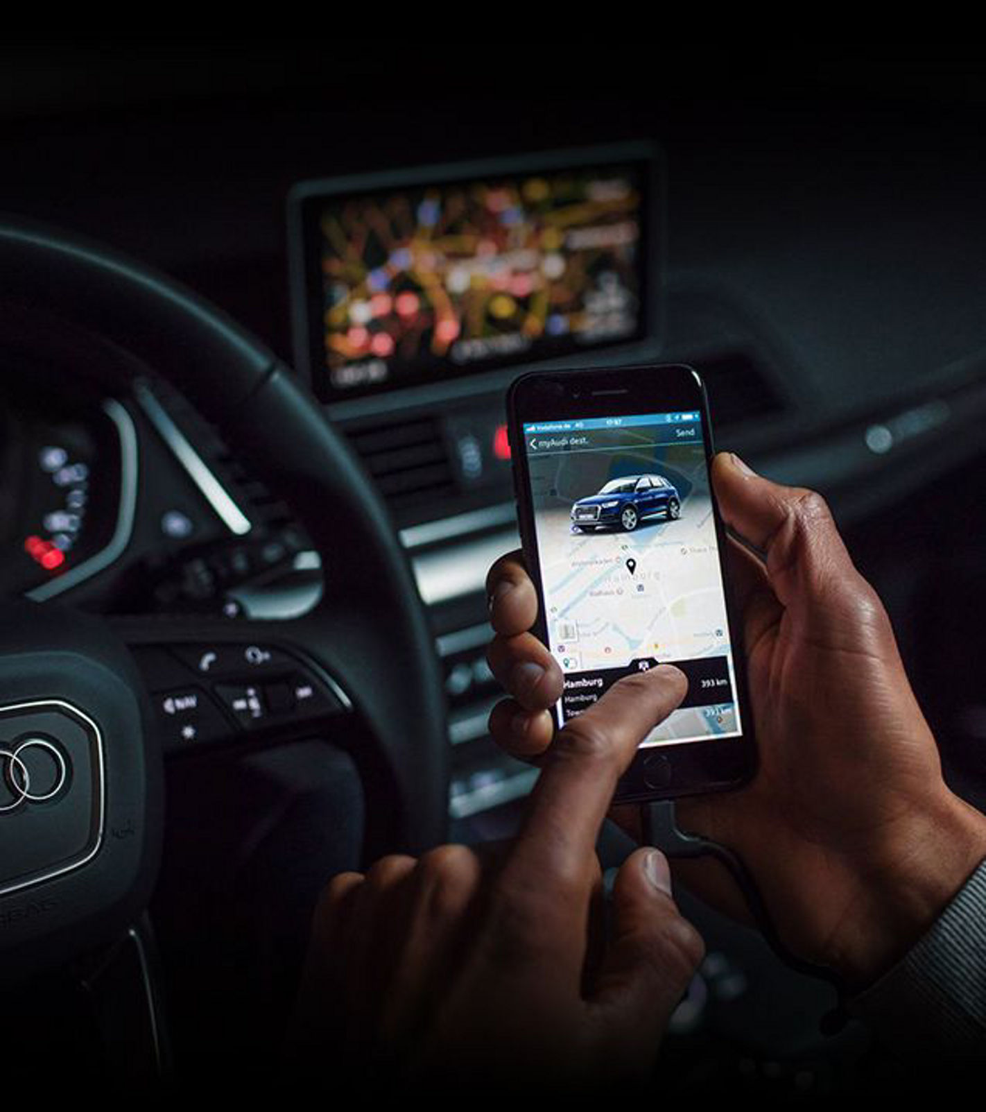 Audi Genuine Accessories > Owners and Customers > Audi Canada
