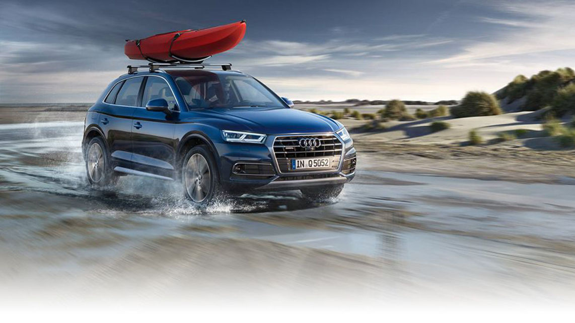 Transport > Audi Genuine Accessories > Audi Canada