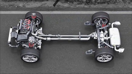 Inside Audi | Audi quattro® all-wheel-drive | Audi USA