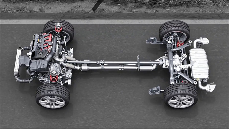 Inside Audi | Audi quattro® all-wheel-drive | Audi USA