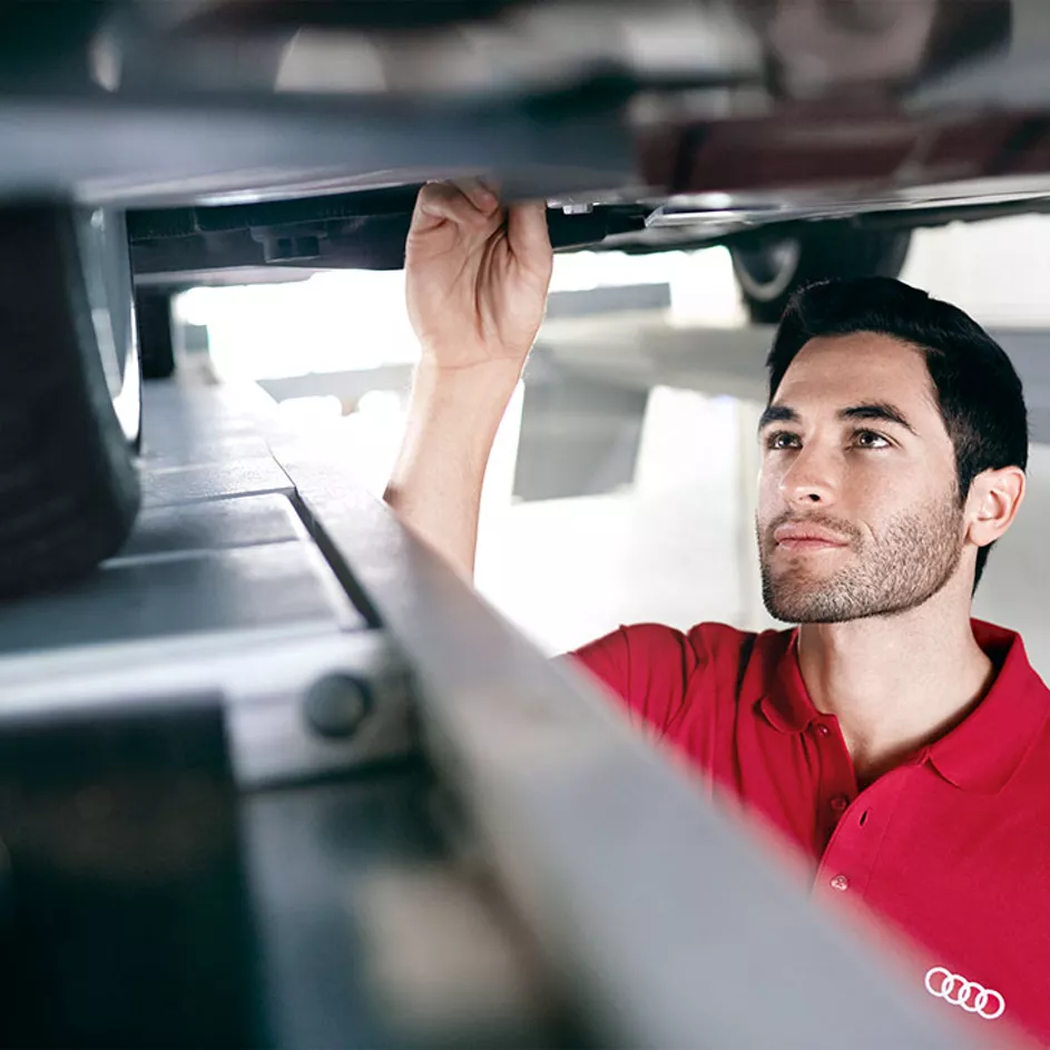 Service & Parts | Audi USA