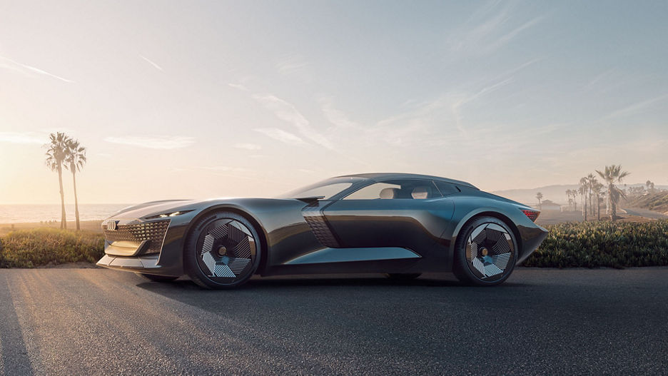 Activesphere Concept > Audi | Luxury sedans, SUVs, convertibles ...