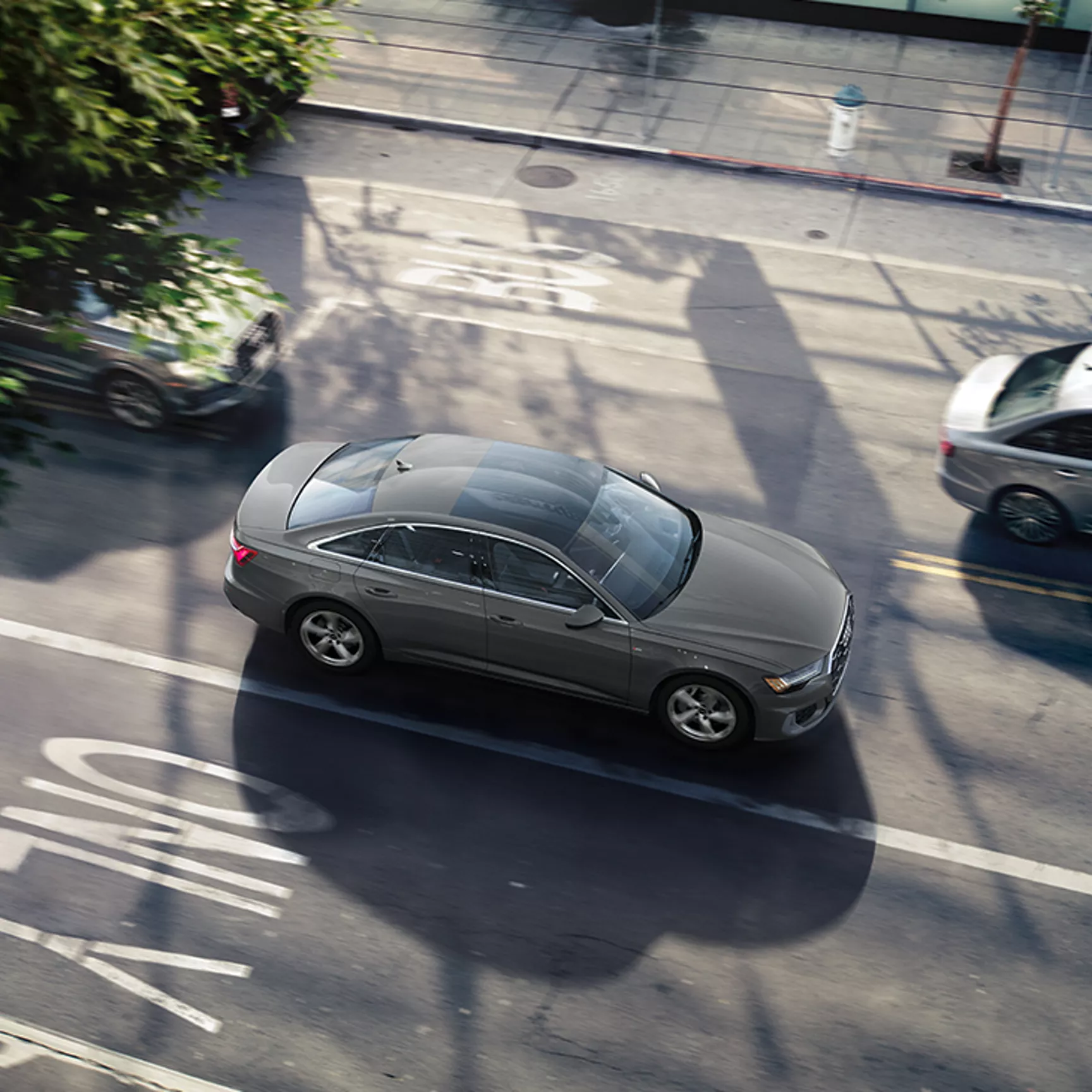 About myAudi | Audi CA