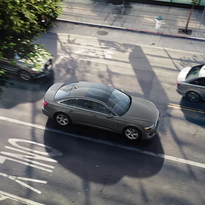 About myAudi | Audi CA