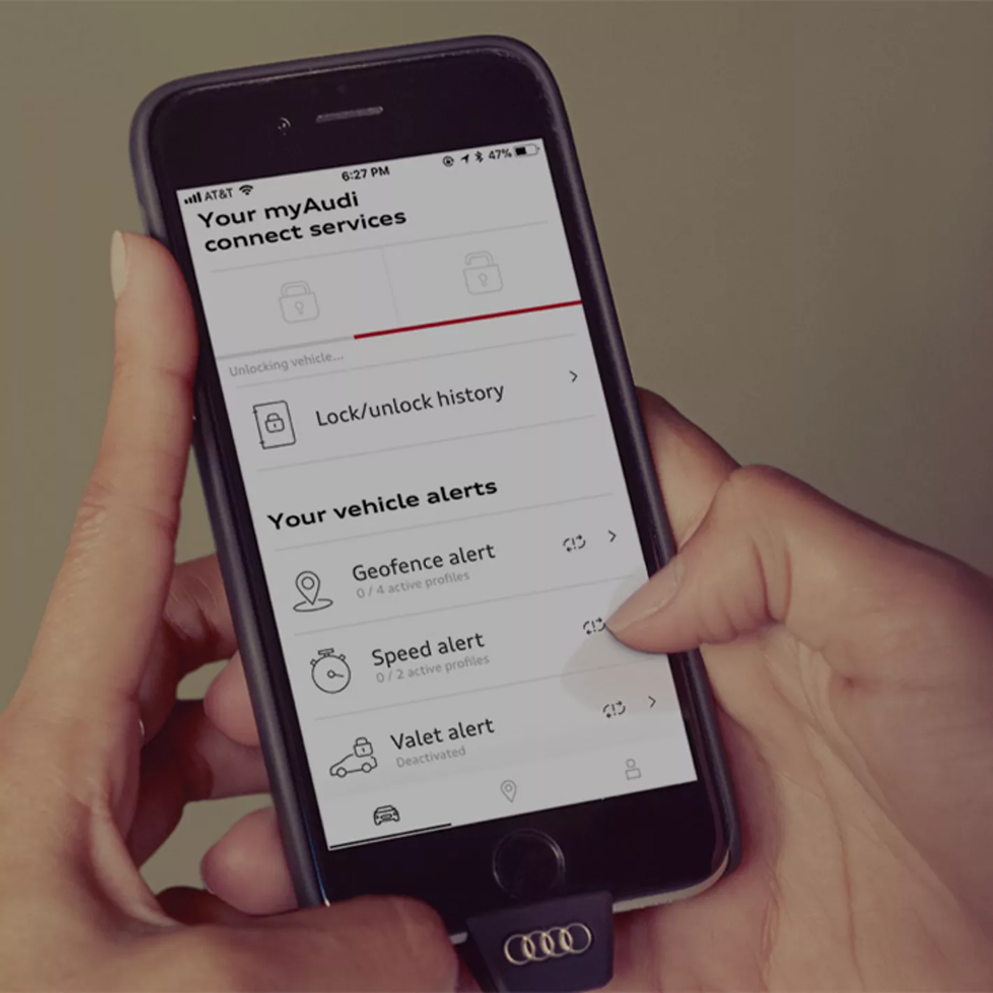 myAudi Apps | Audi USA