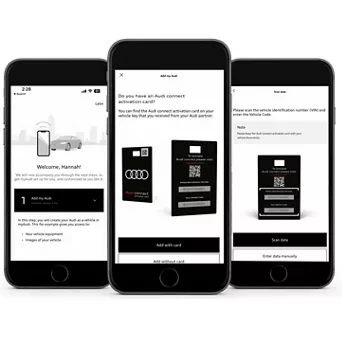 myAudi Vehicle Functions | Audi USA