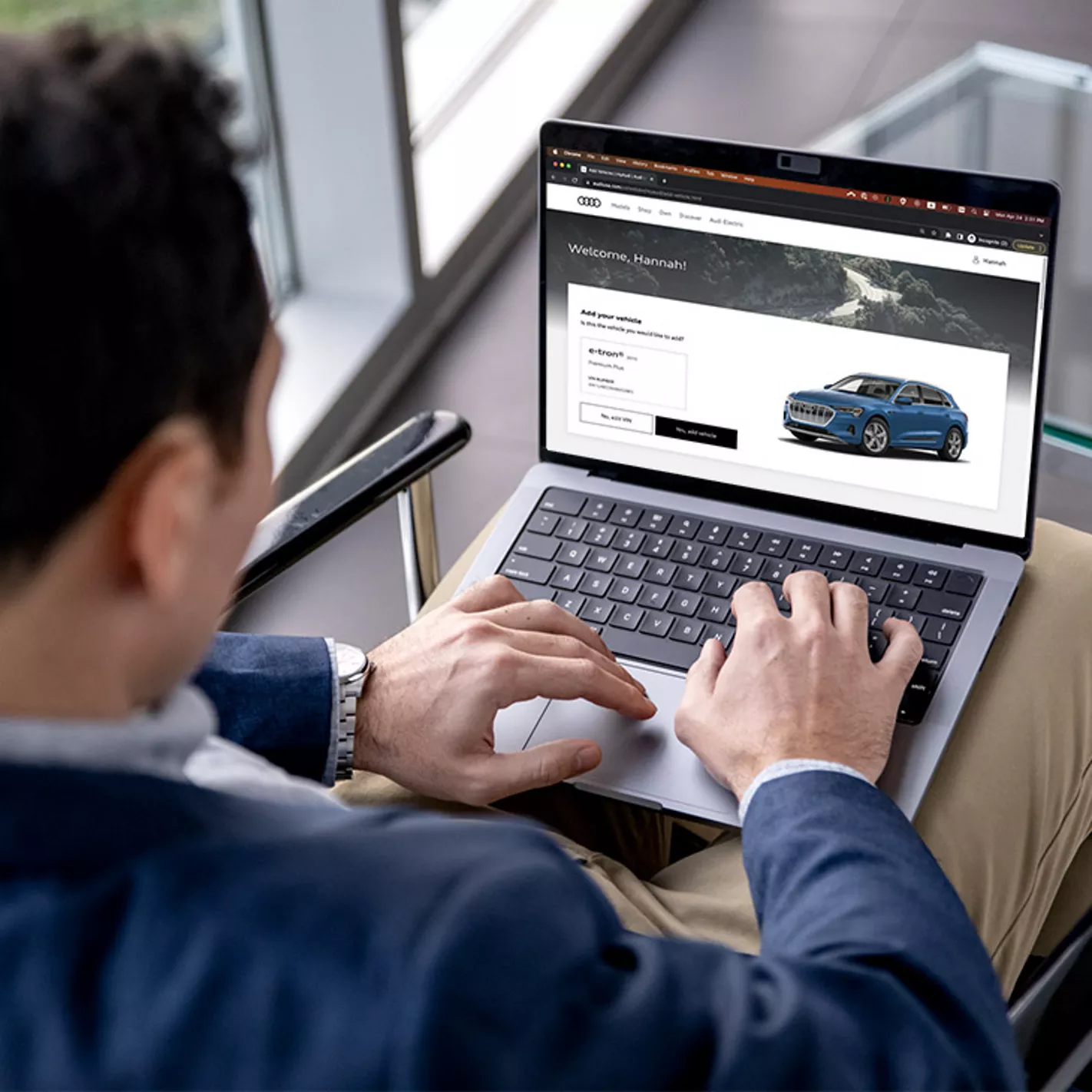 myAudi Vehicle Functions | Audi USA