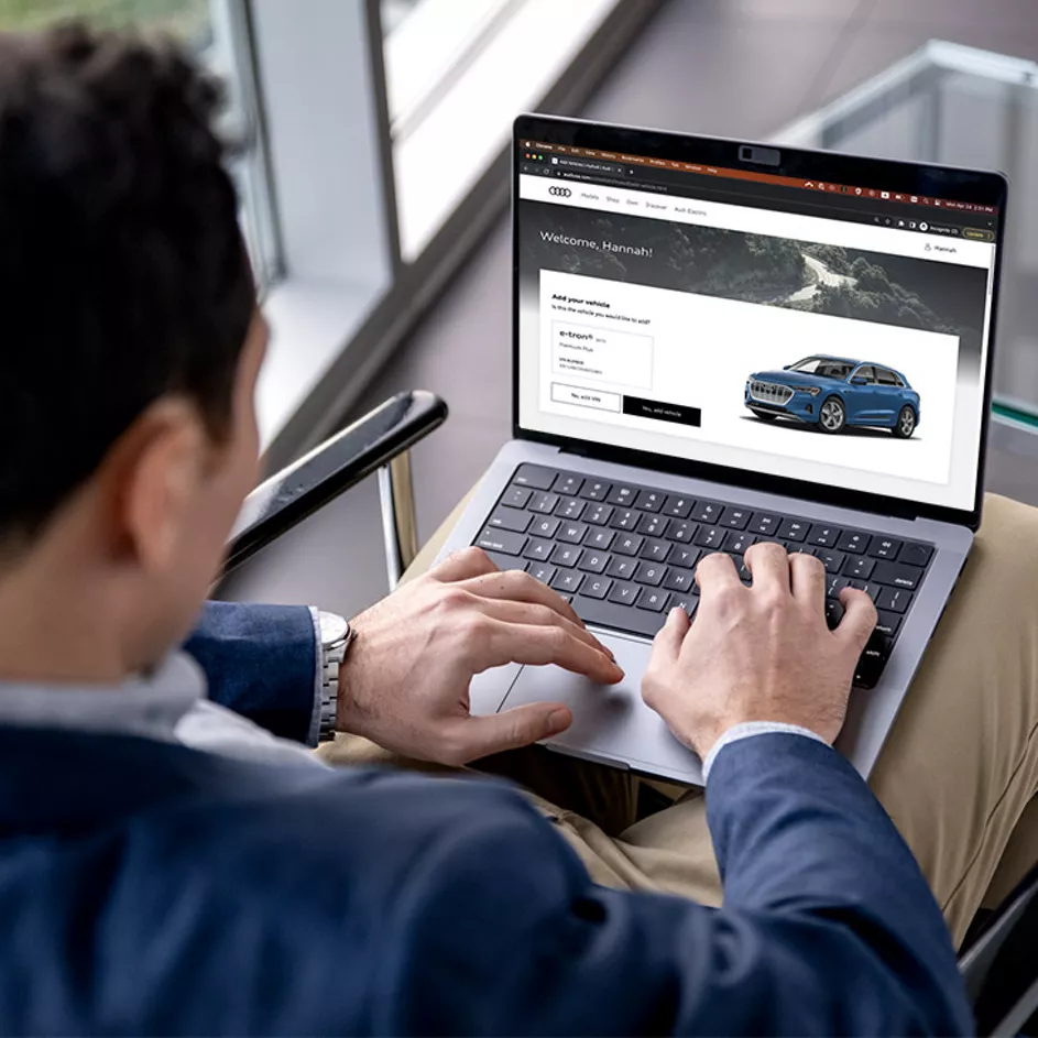 myAudi Vehicle Functions | Audi USA