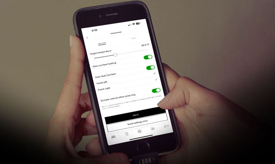 All connect features | Audi connect | Audi USA