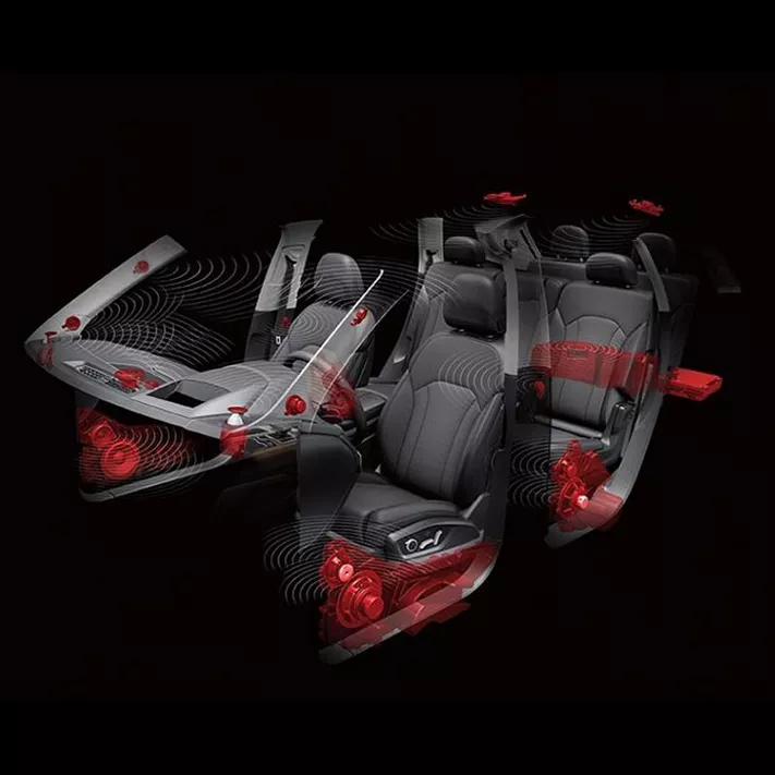 Inside Audi | Audi sound systems by Bang & Olufsen® | Audi USA