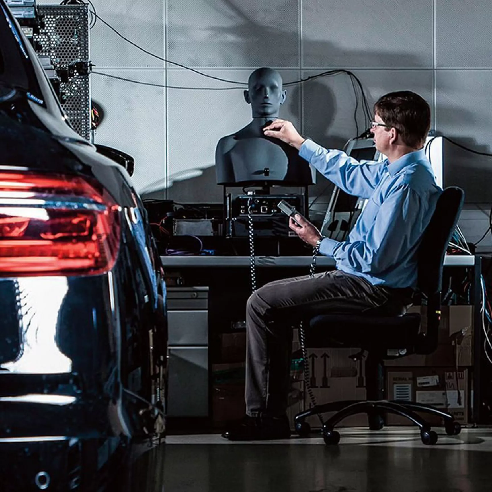 Inside Audi | Audi sound systems by Bang & Olufsen® | Audi USA