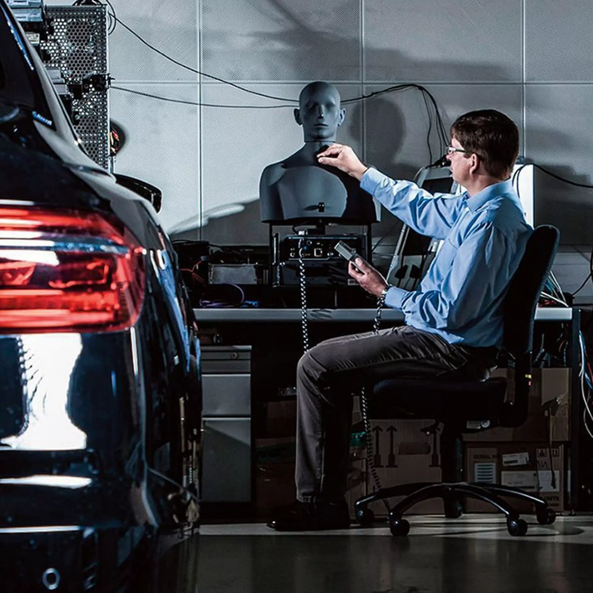 Inside Audi | Audi sound systems by Bang & Olufsen® | Audi USA