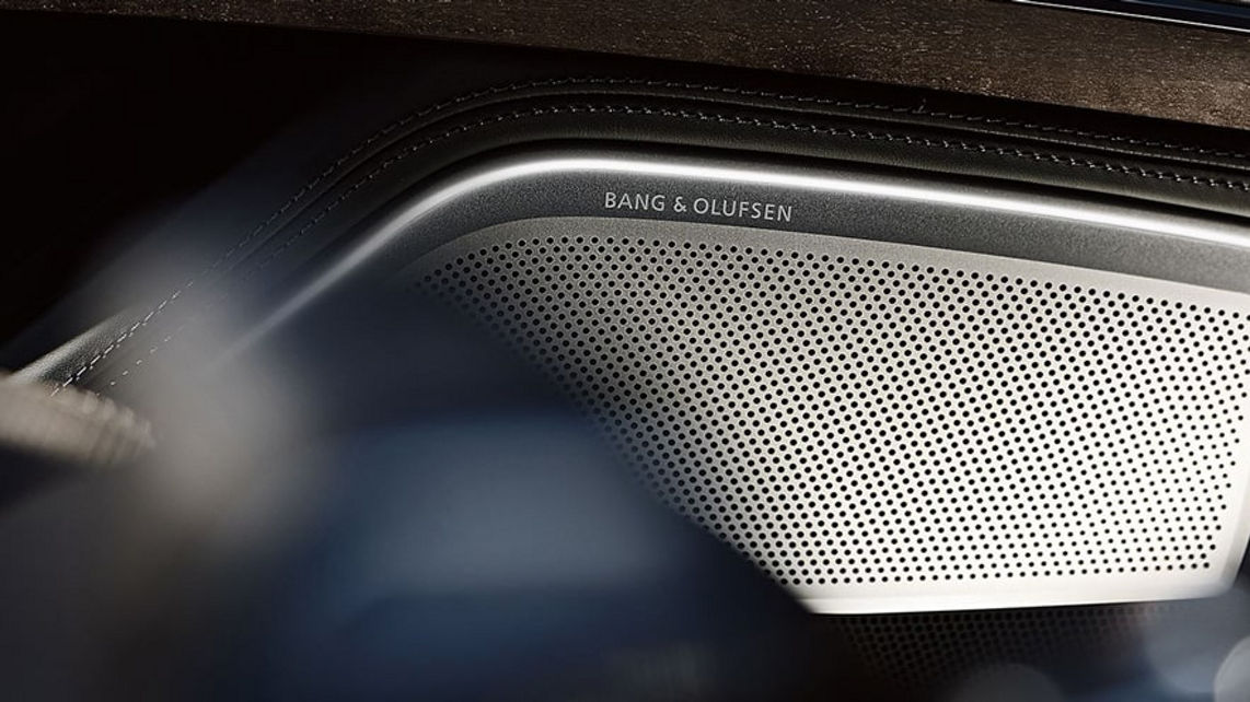 Inside Audi | Audi sound systems by Bang & Olufsen® | Audi USA