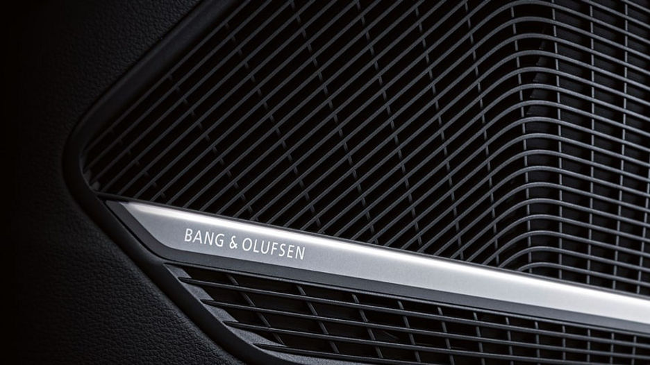 Inside Audi | Audi sound systems by Bang & Olufsen® | Audi USA
