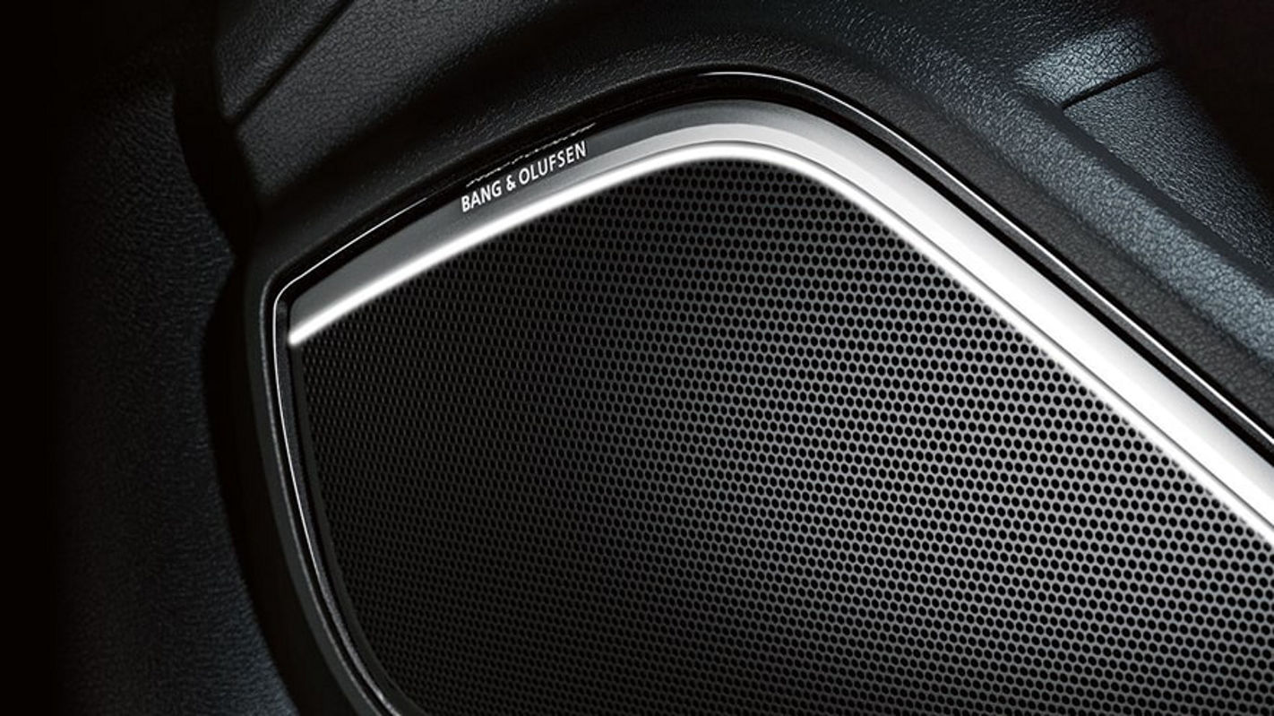 Inside Audi | Audi sound systems by Bang & Olufsen® | Audi USA