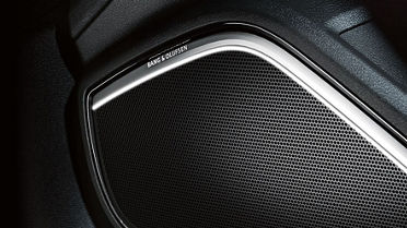 Inside Audi | Audi sound systems by Bang & Olufsen® | Audi USA