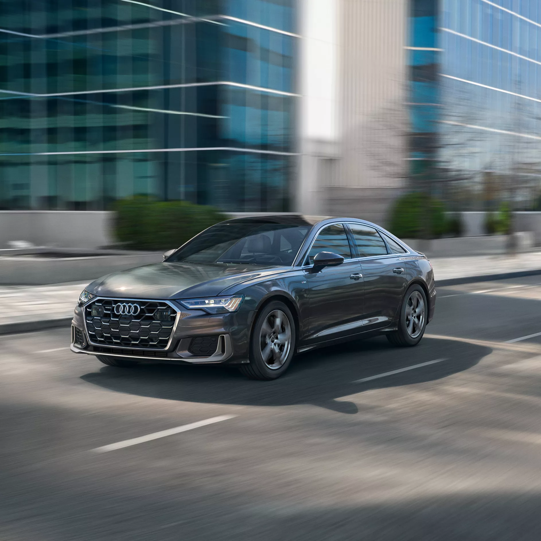 Partnership Association > Inside Audi > Audi Canada