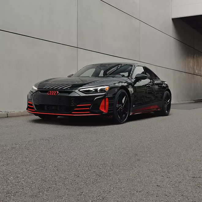 RS e-tron GT project_513/2 > Innovation > Audi | Luxury sedans, SUVs ...
