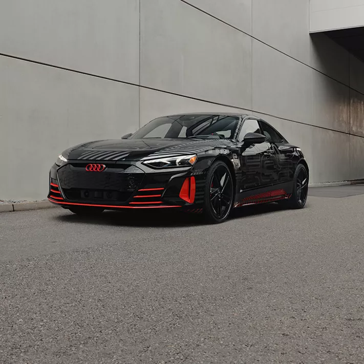 RS e-tron GT project_513/2 > Innovation > Audi | Luxury sedans, SUVs ...