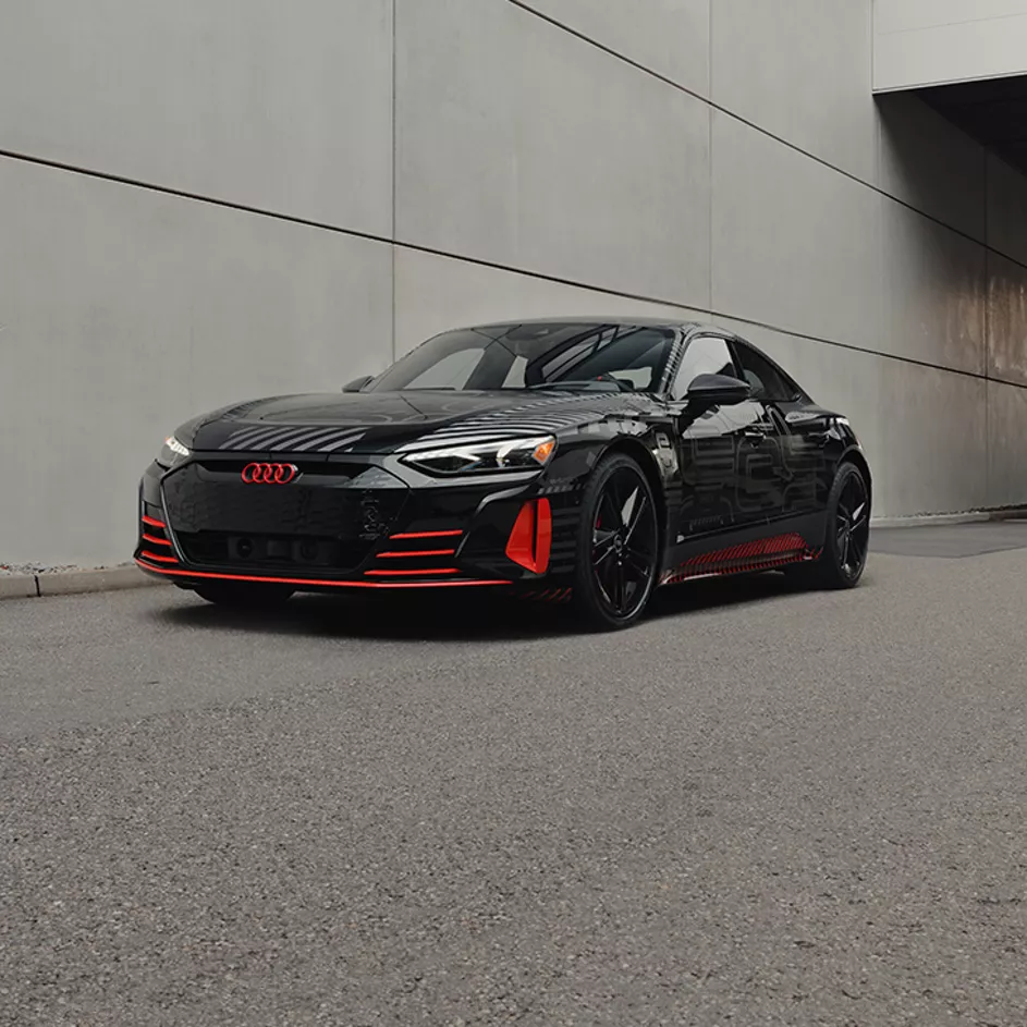 RS e-tron GT project_513/2 > Innovation > Audi | Luxury sedans, SUVs ...