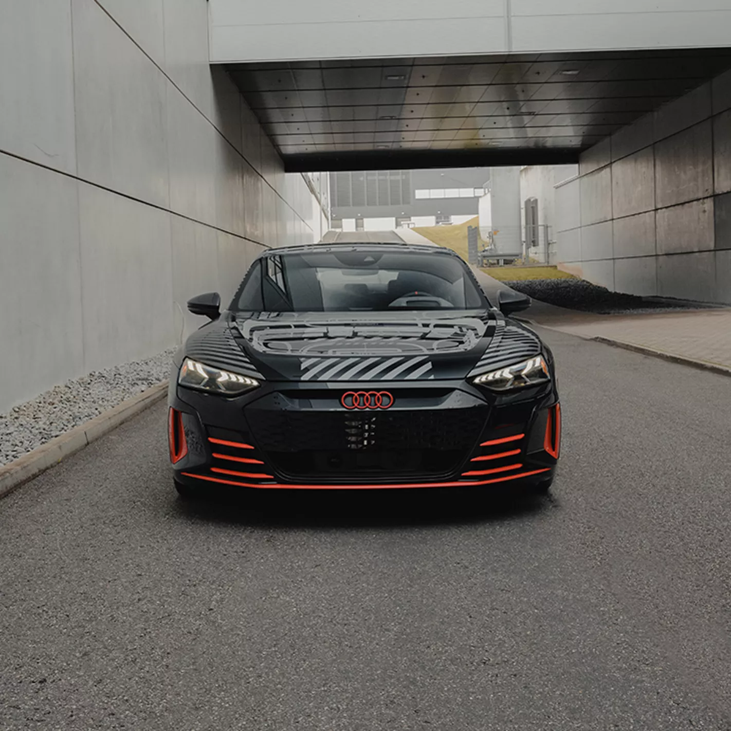 RS e-tron GT project_513/2 > Innovation > Audi | Luxury sedans, SUVs ...