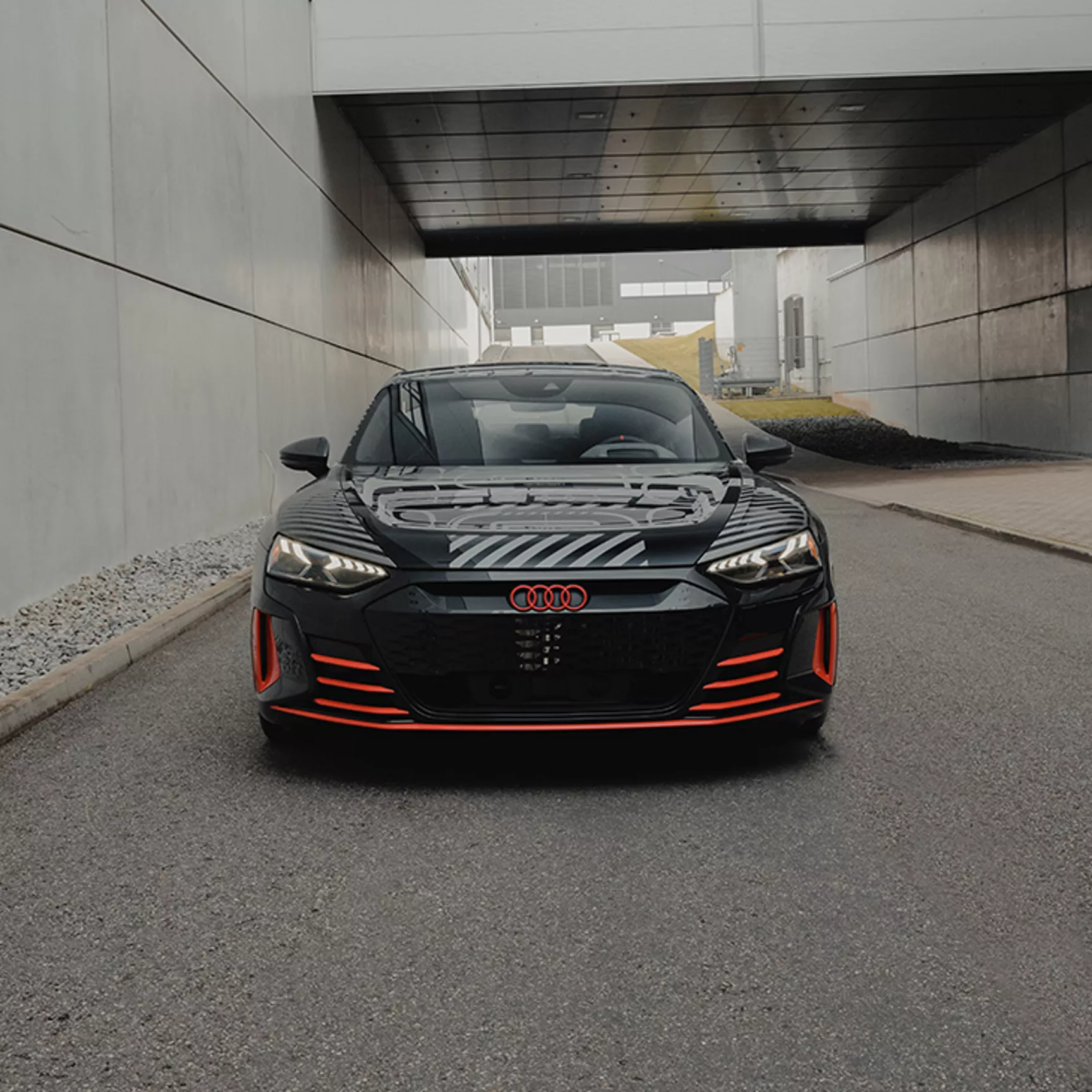 RS e-tron GT project_513/2 > Innovation > Audi | Luxury sedans, SUVs ...