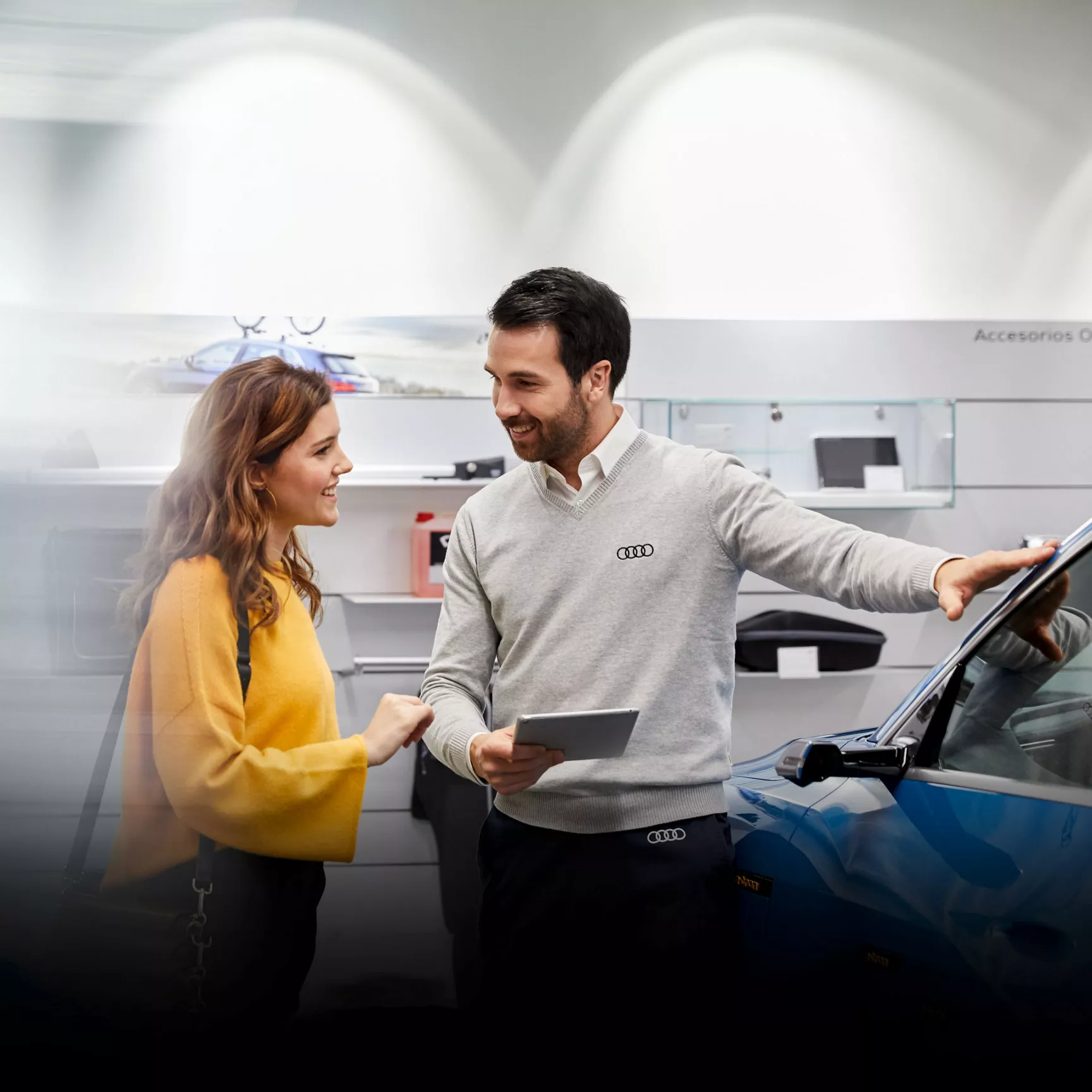 Audi Financial Services | Learn about lease transition options | Audi USA