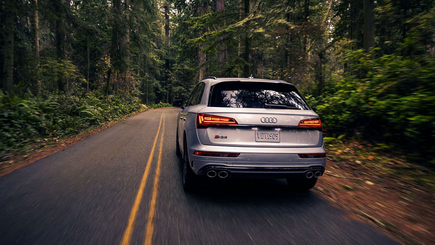 Audi Financial Services | Learn about Audi Pure Protection | Audi USA