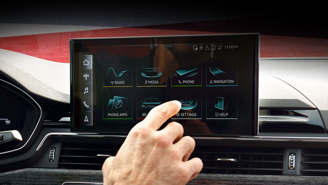 e-tron technology | Learn e-tron performance and technology features ...