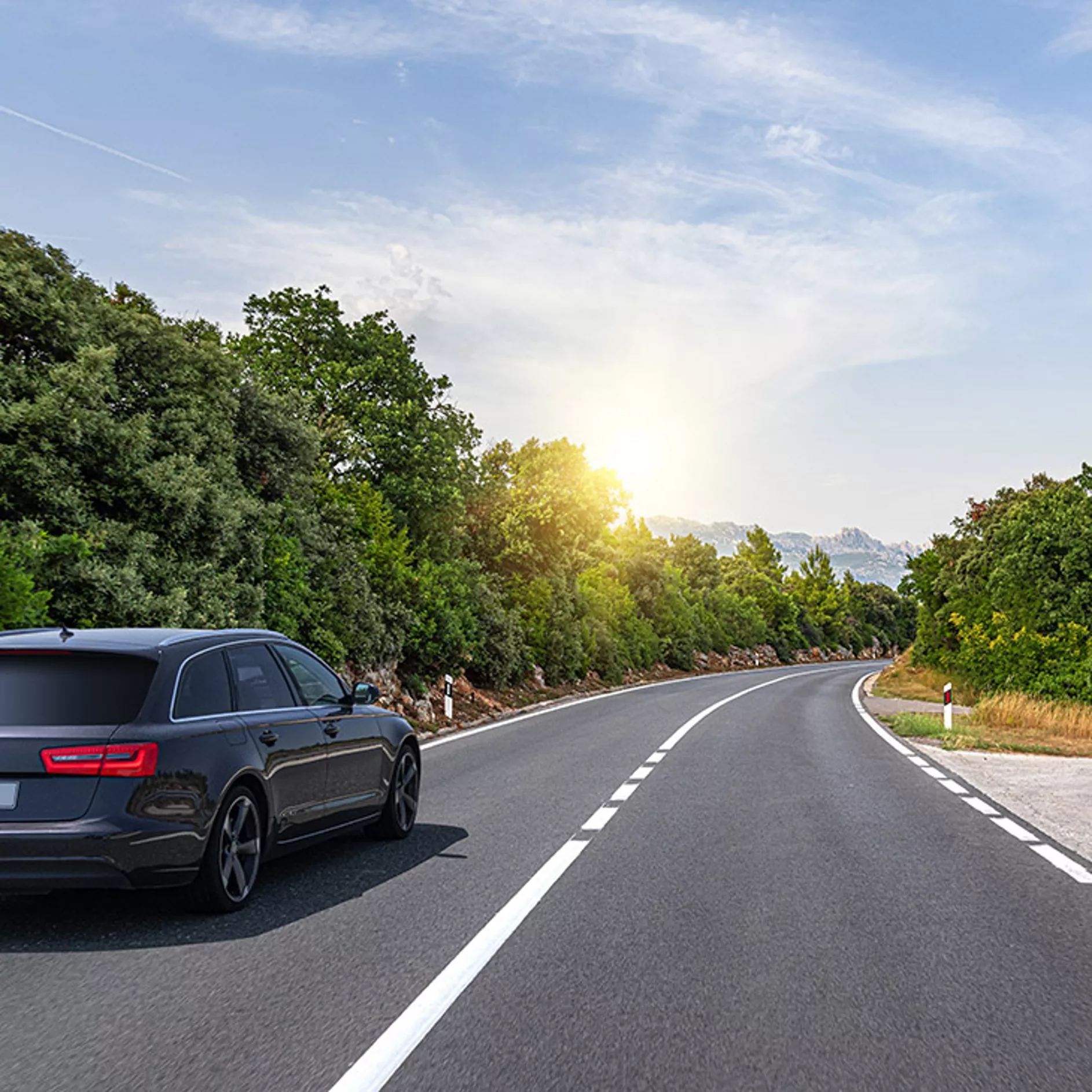 Motion for Audi connect® | Audi USA