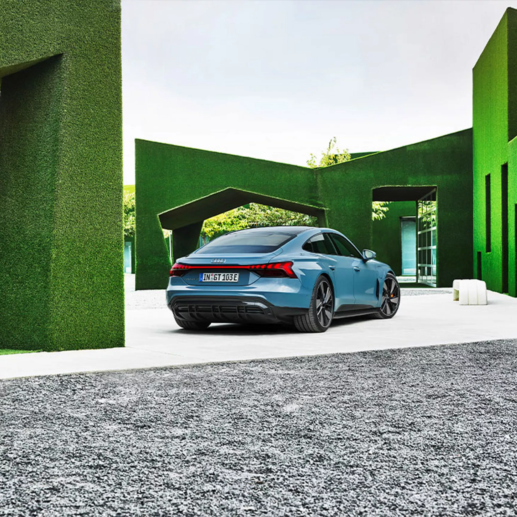 Inside Audi | Corporate sustainability | Audi USA