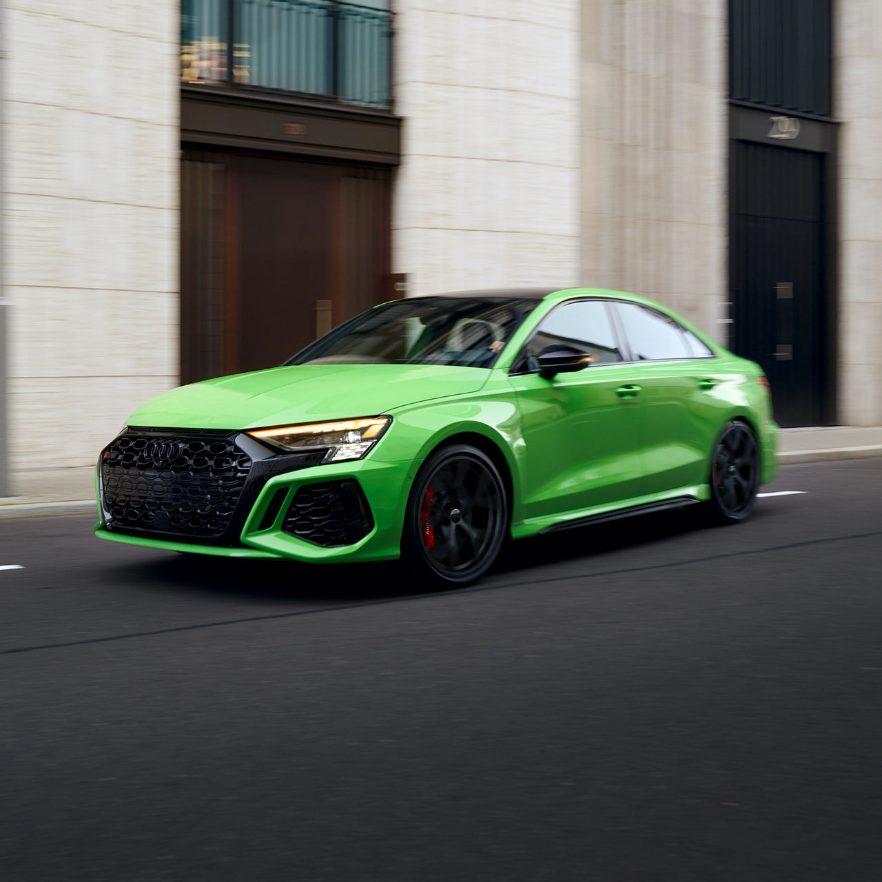 Audi rs3 performance package store