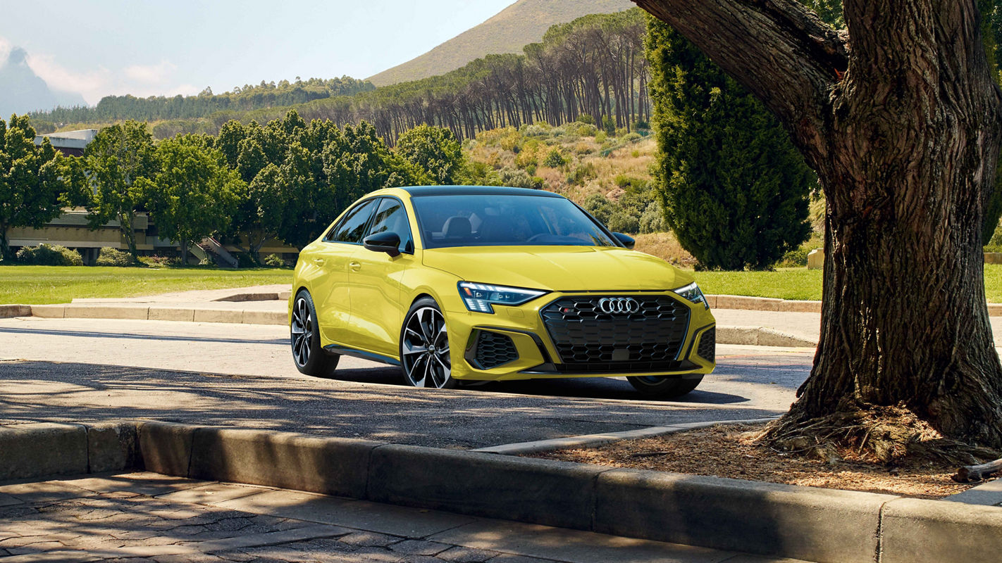 Audi Care Updates | Service & Parts | Audi USA