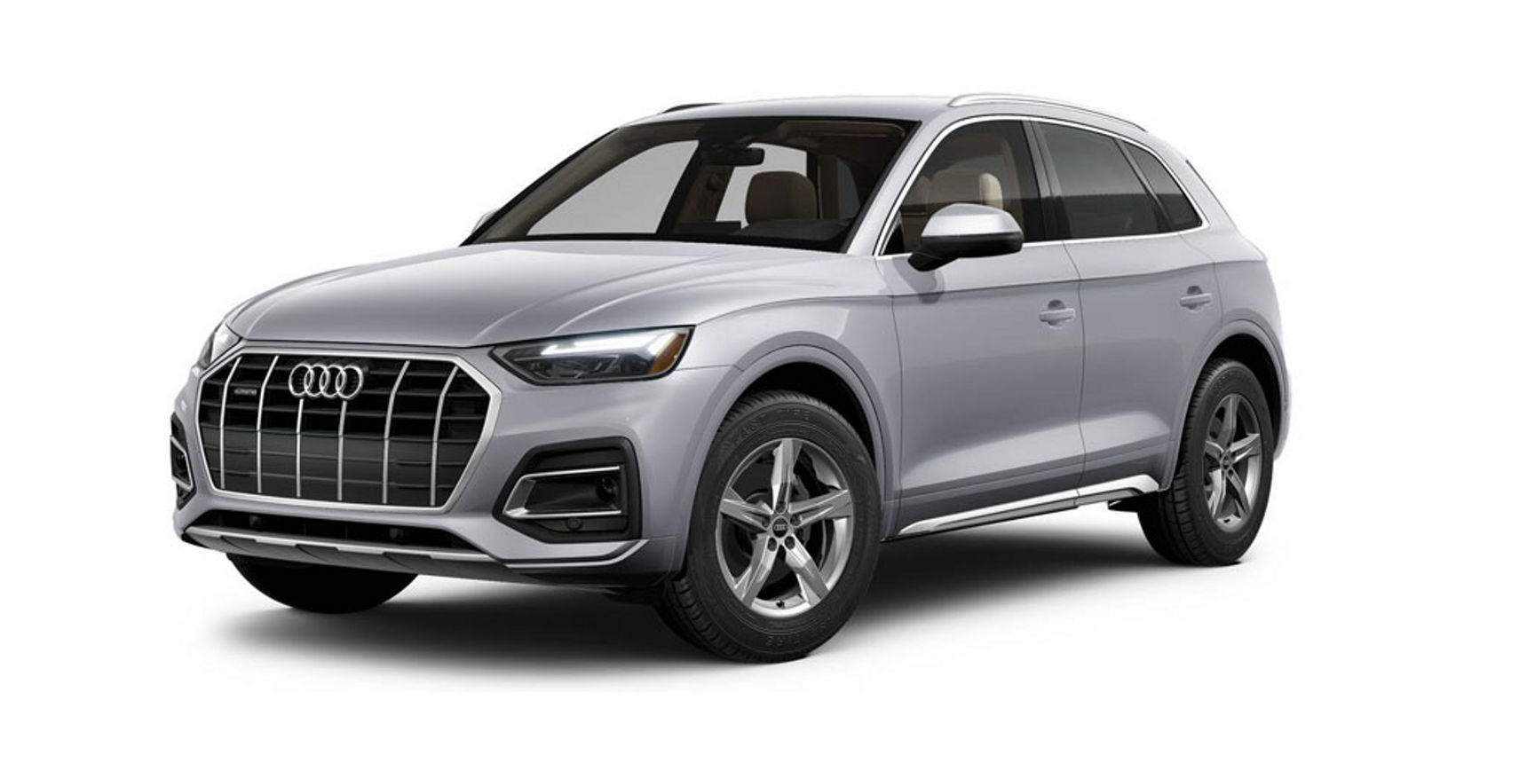 Audi SUV Models | Audi Q3, Q5, SQ5, Q7, Q8, e-tron | Audi USA