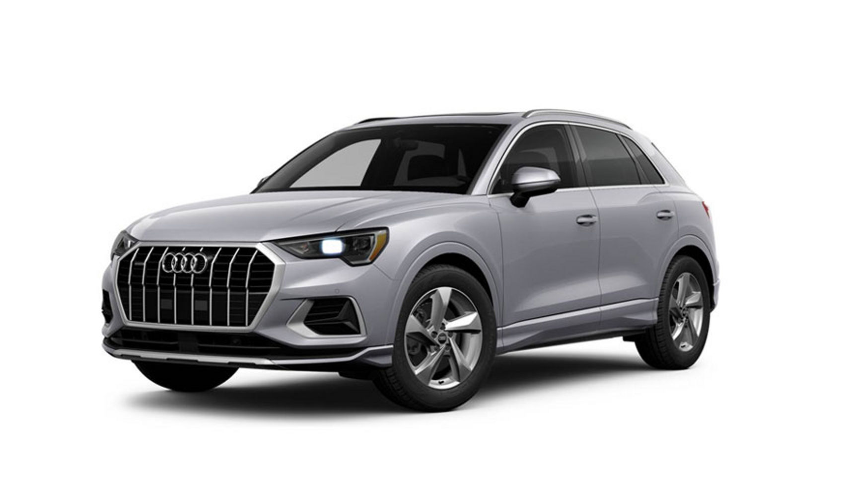 Audi SUV Models | Audi Q3, Q5, SQ5, Q7, Q8, e-tron | Audi USA