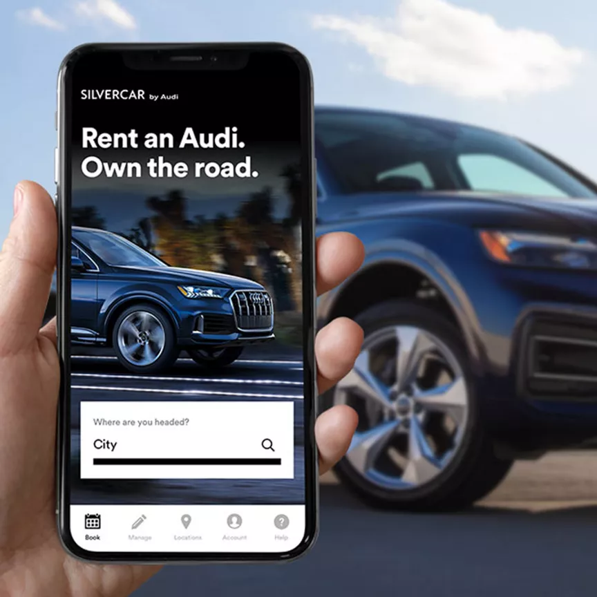 myAudi Apps | Audi USA
