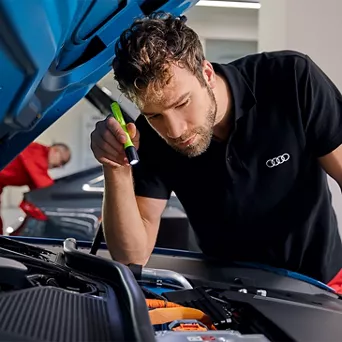Service & Parts | Audi USA