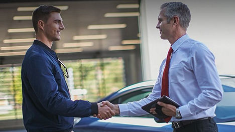 Service & Parts | Audi USA