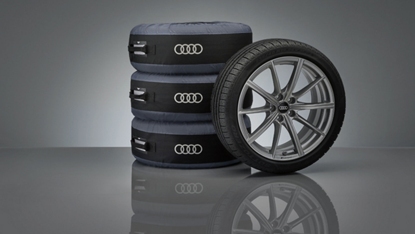 Audi Genuine Parts | Wheels & Tires | myAudi | Audi USA