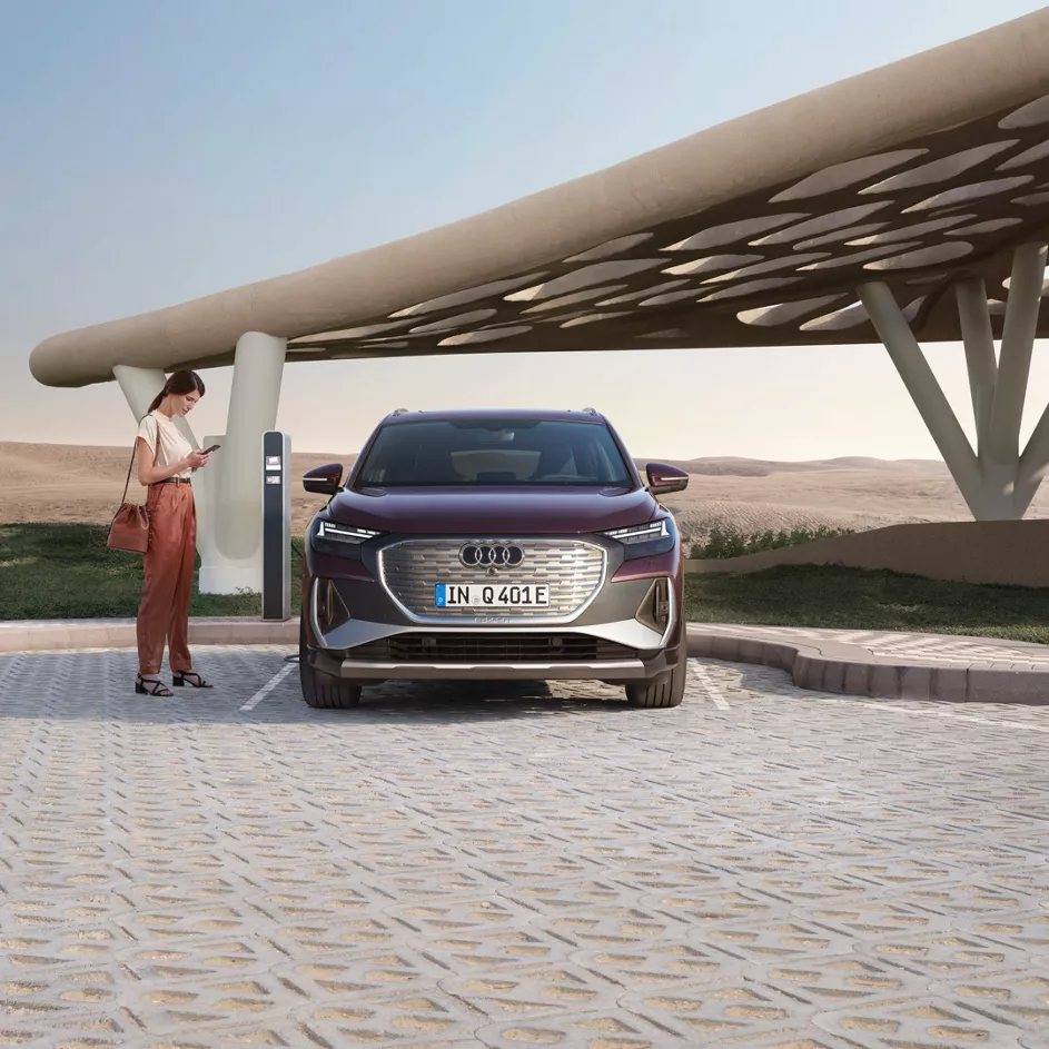 About myAudi | Audi USA