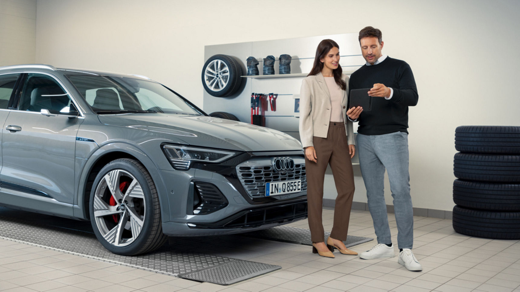 All myAudi features | Audi USA