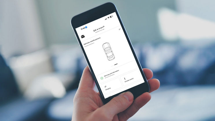 All myAudi features | Audi USA