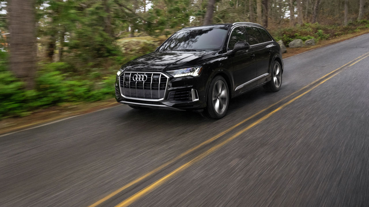 Q7 model year > Video tutorials > Help > Audi | Luxury sedans, SUVs, convertibles, electric ...
