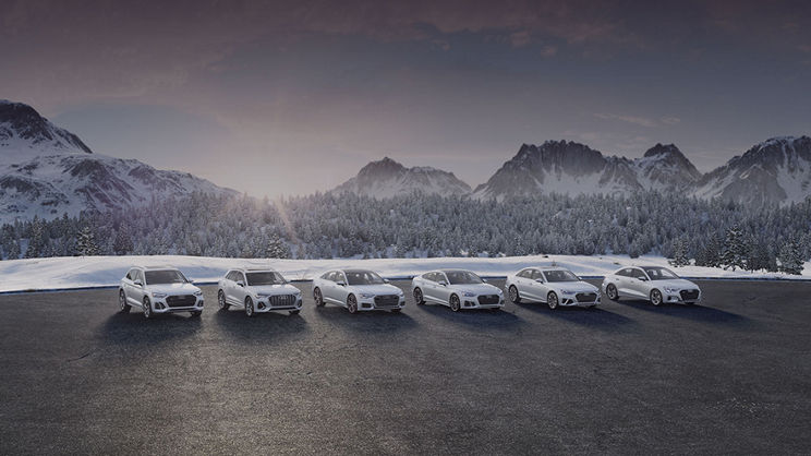 Trade-in Value | Audi USA