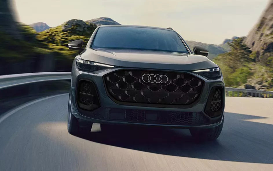 Book a Test Drive with Audi Windsor | Windsor, ON