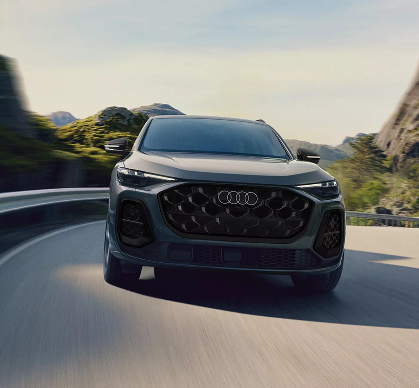 2025 All-New Audi Q5