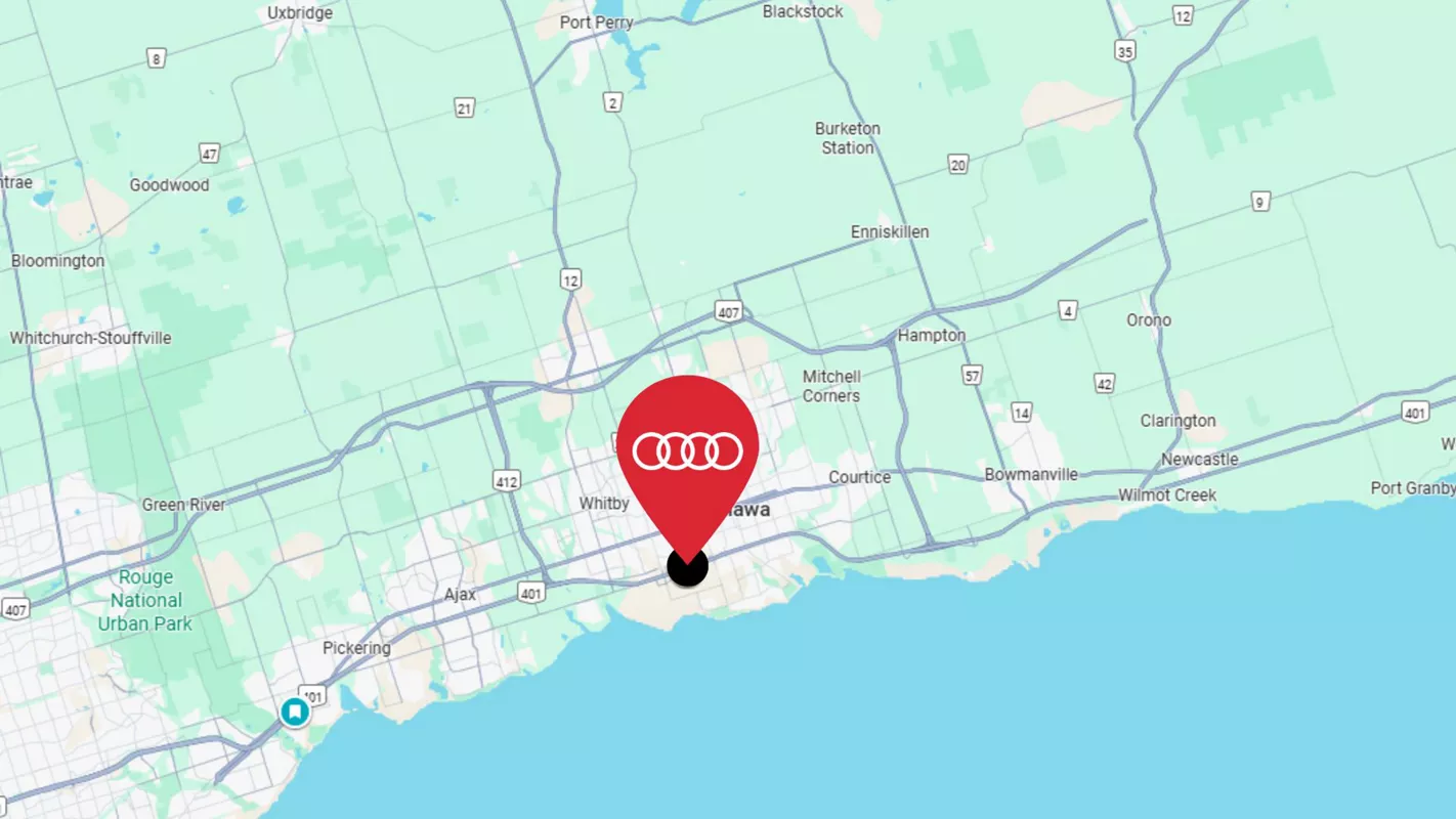 Contact Audi Durham | Whitby, ON Audi Dealer