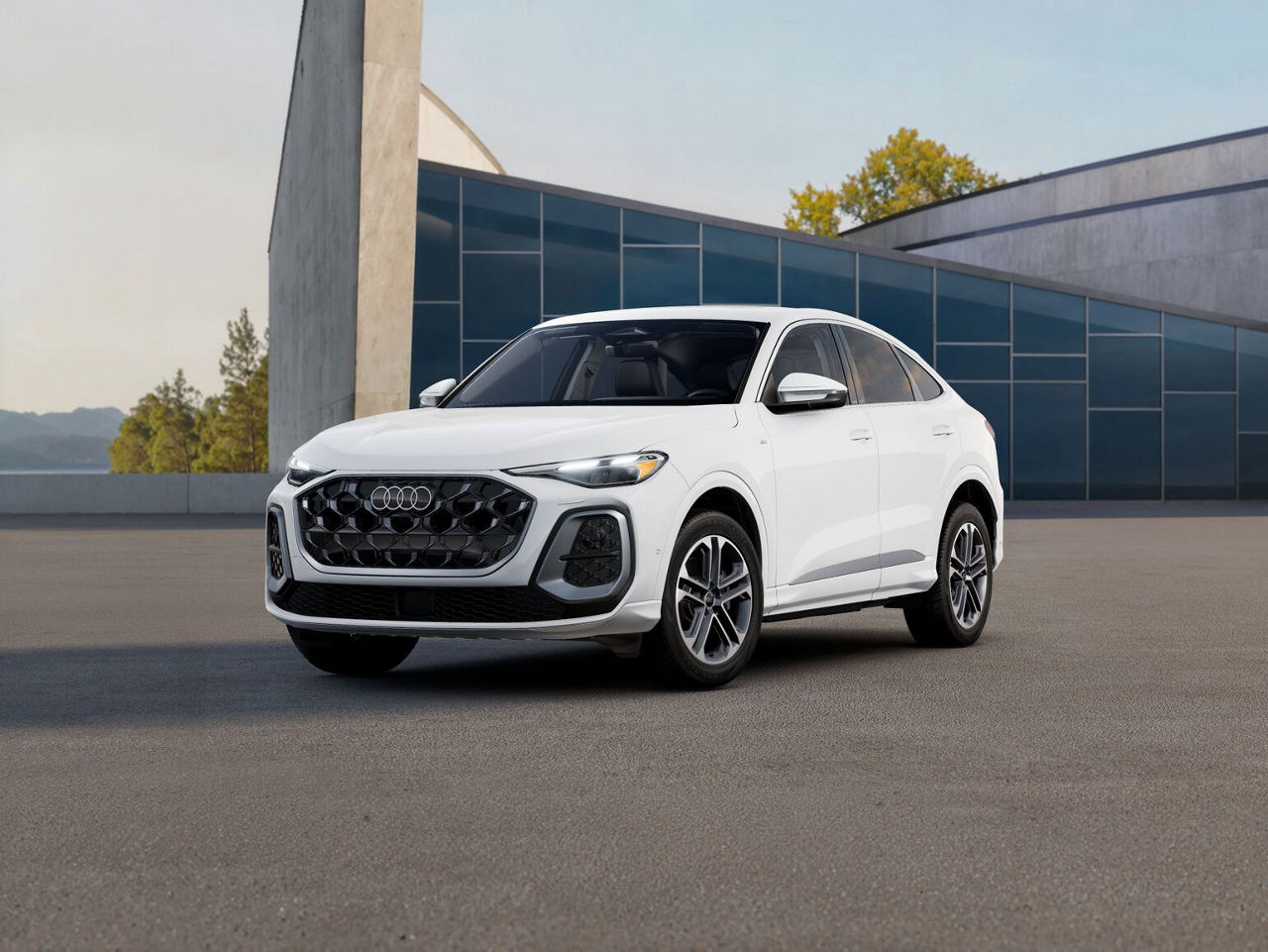 all-new 2025 Audi Q5 Sportback
