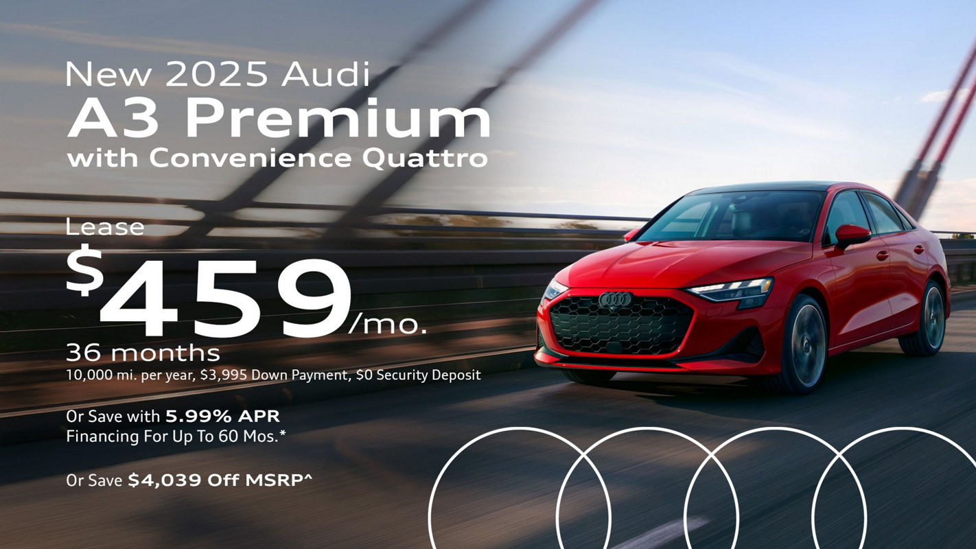 Audi Fall River - New Audi & Used Cars Dealer in Fall River