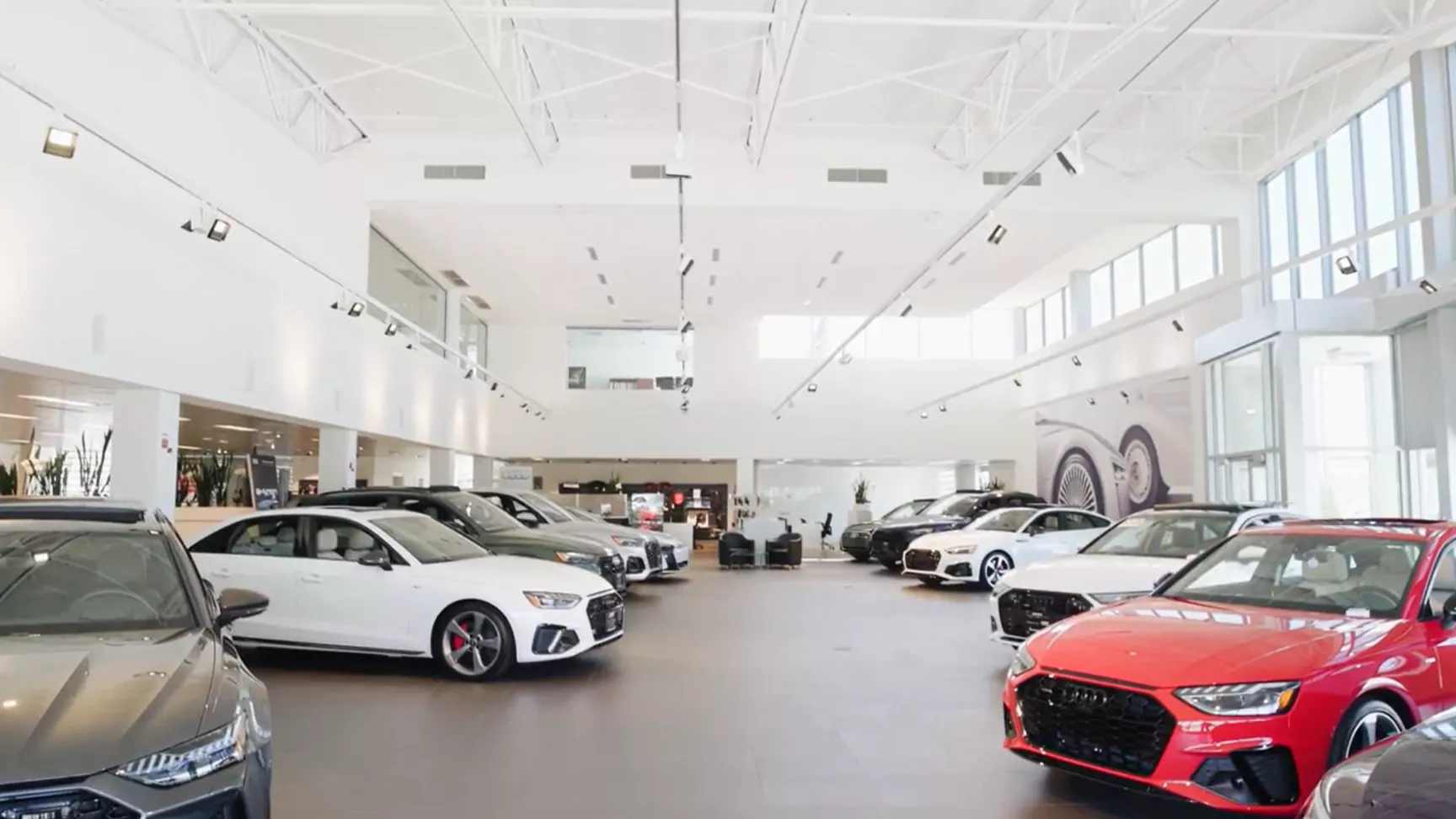 Audi Nashua | New Audi & Used Car Dealer in Nashua, NH